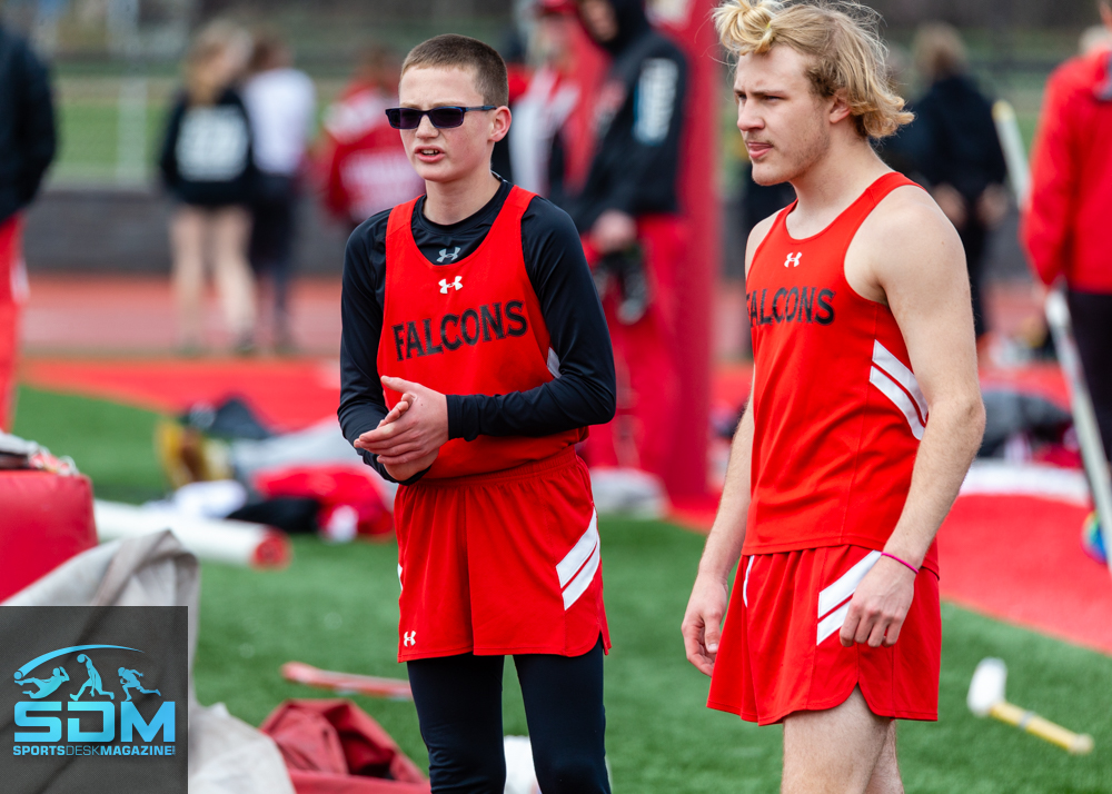 Riverside, Perry sweep Gene Kobus Perry Relays - Sports Desk Magazine