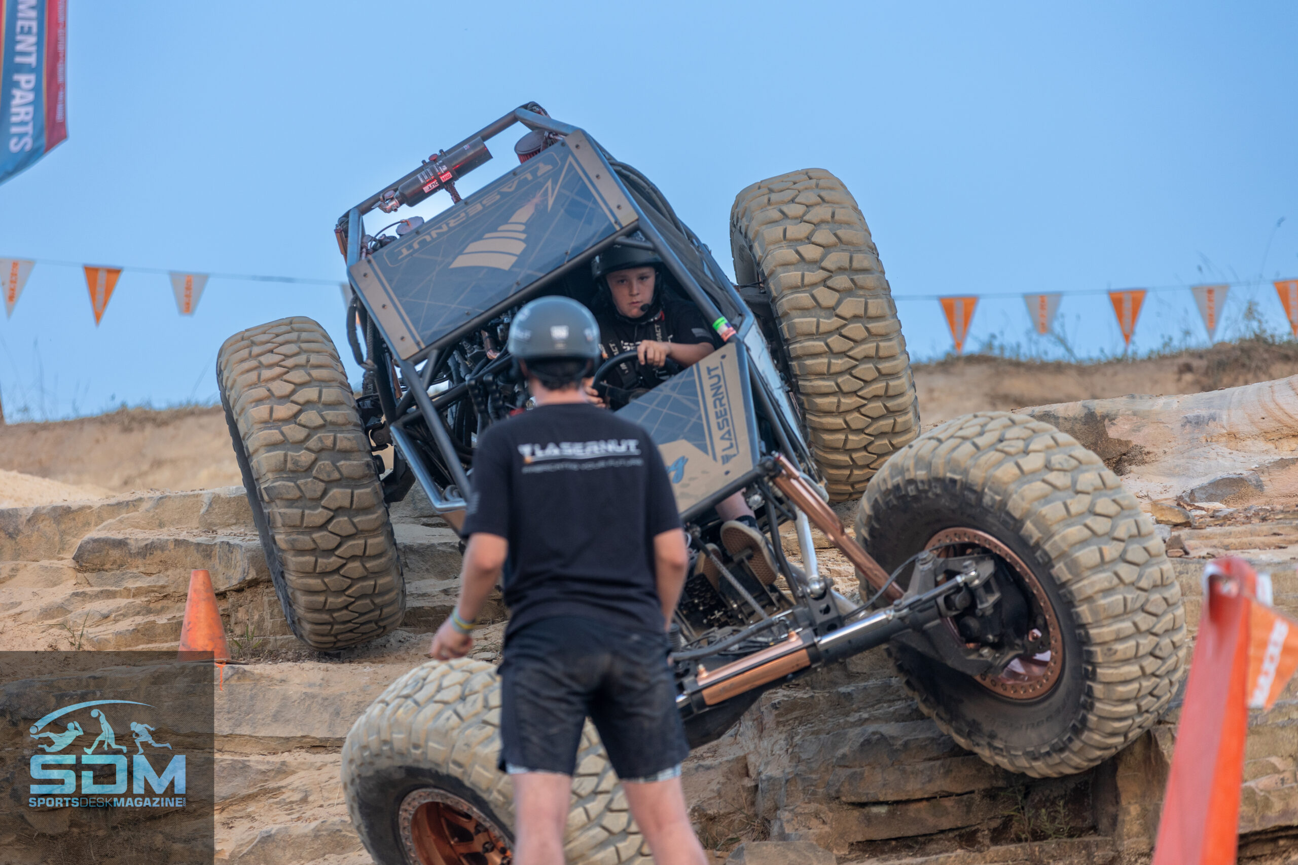 Fans pack final day of W.E. Rock Eastern Series at Kizzar's Farm ...