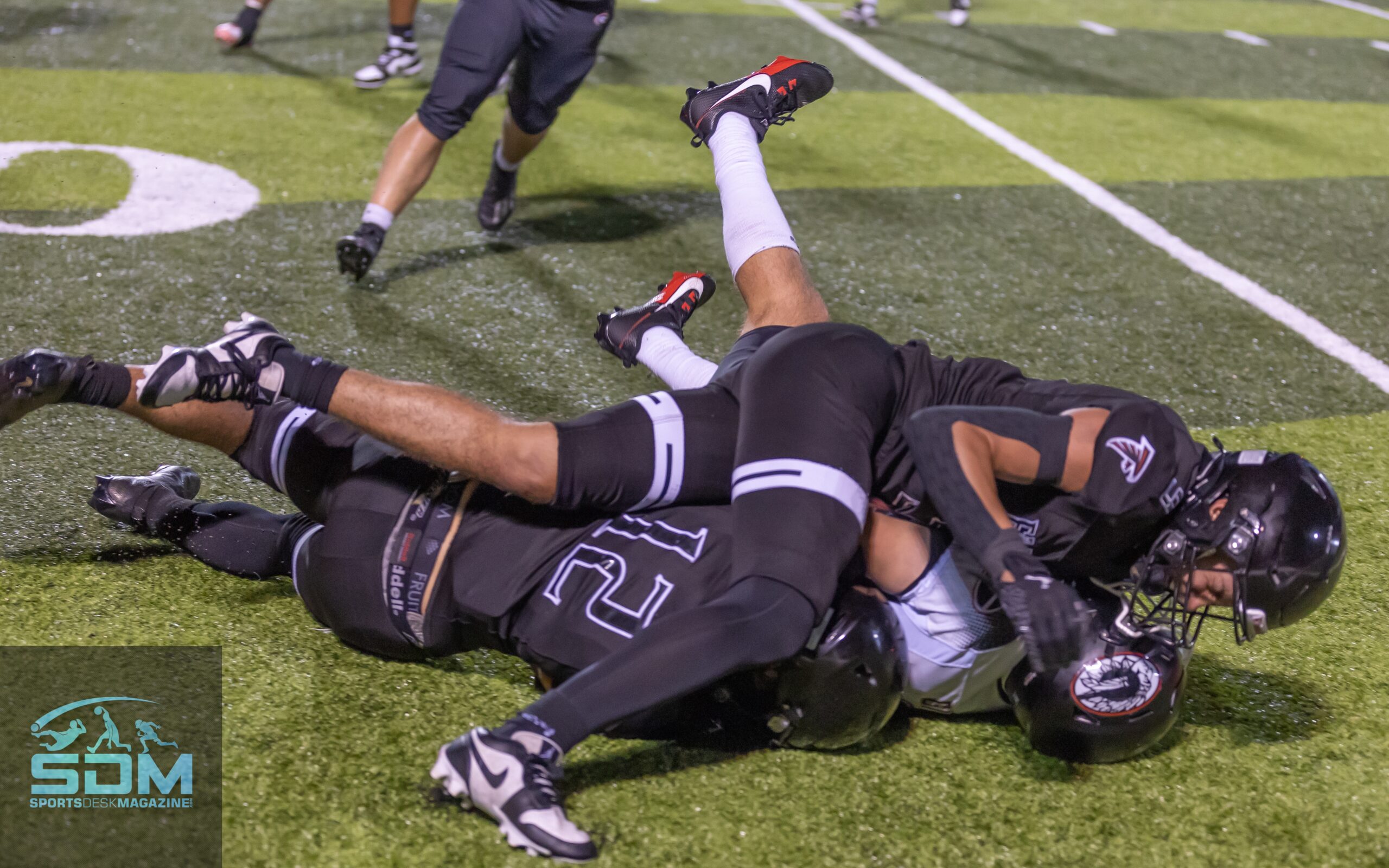 Week 1 of the 2024 football season we visited Perry @ Madison and ...